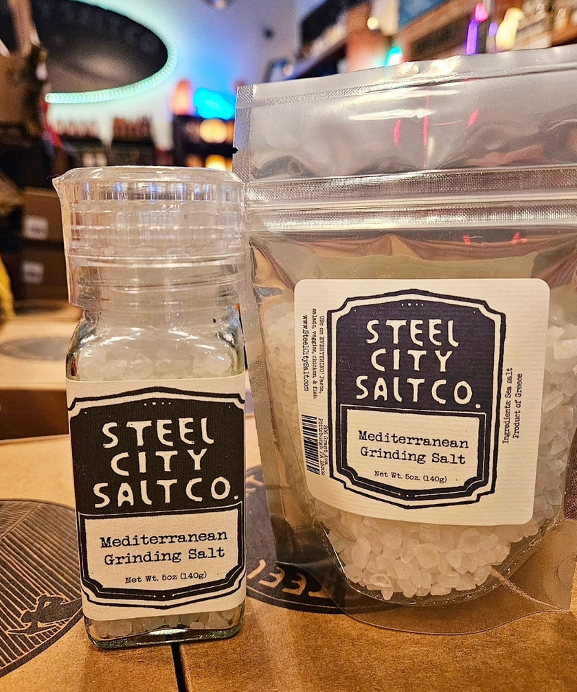 Steel City Salt Company