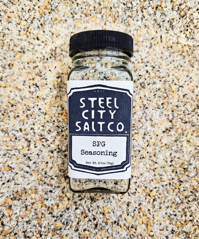 Steel City Salt Company