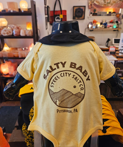 Merch and accessories! – Steel City Salt Company