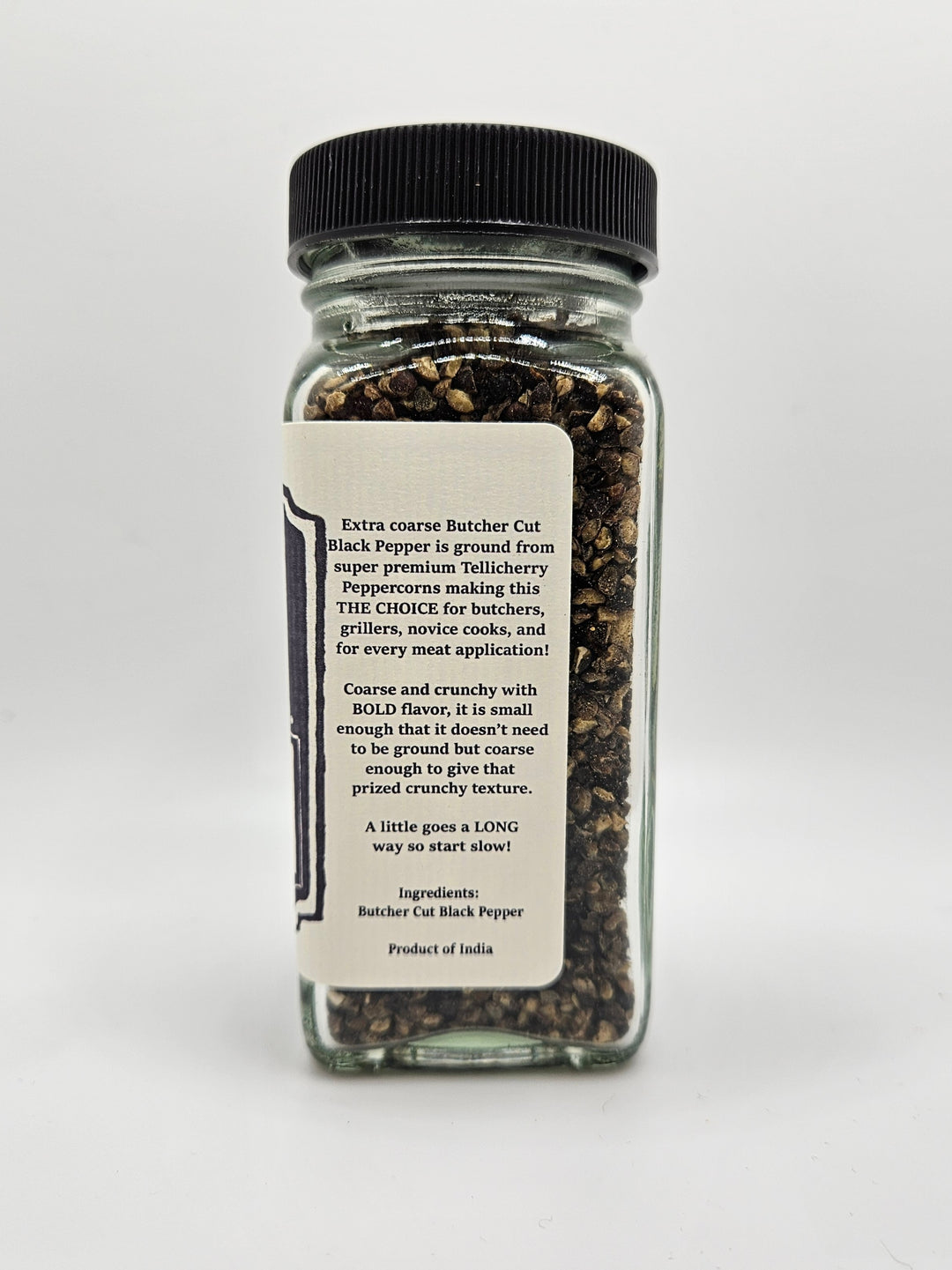 Butcher Cut Black Pepper – Steel City Salt Company