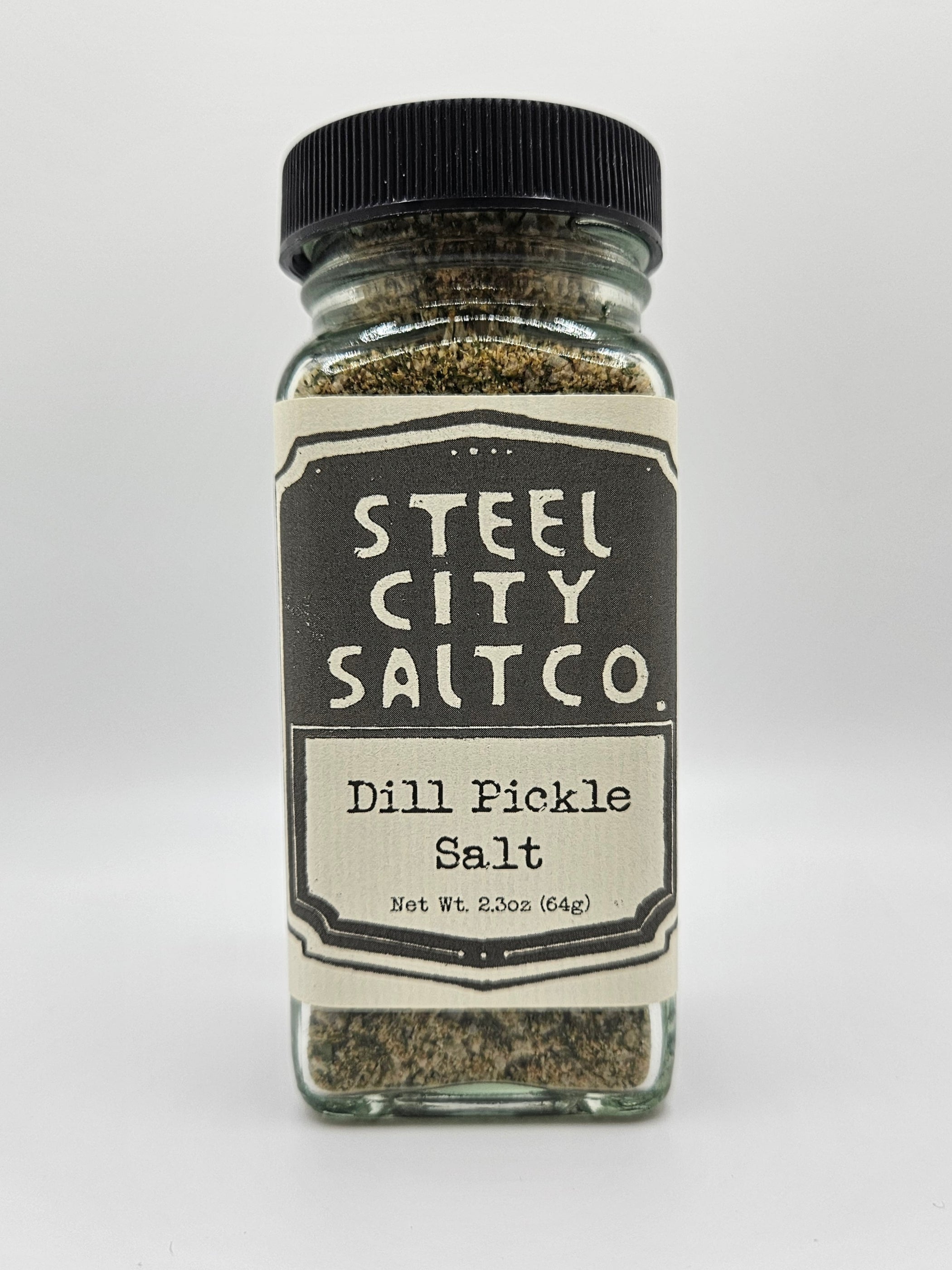 Dill Pickle Salt – Steel City Salt Company