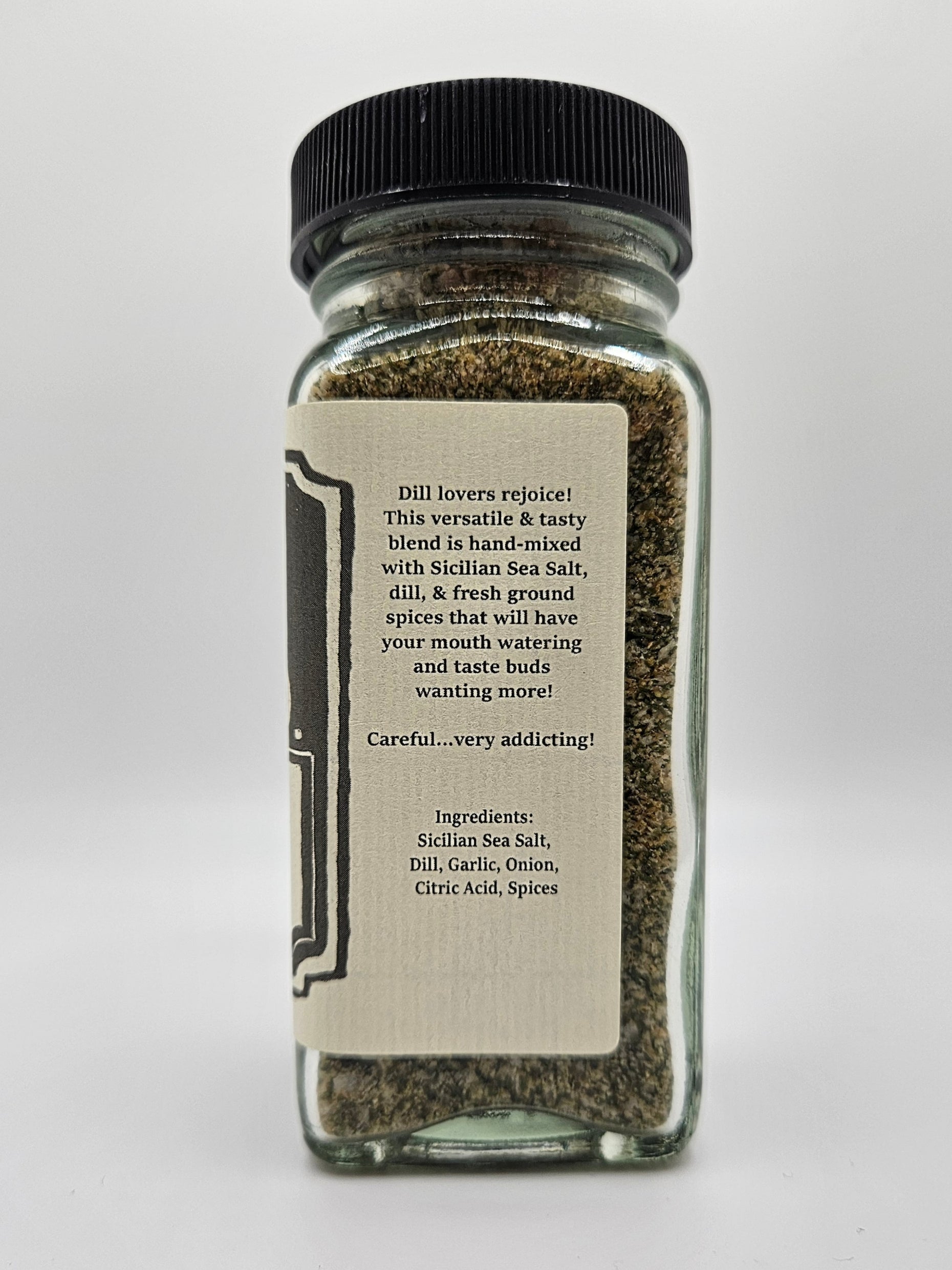 Dill Pickle Salt – Steel City Salt Company