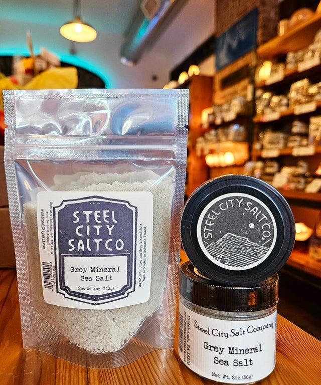 Steel City Salt Company
