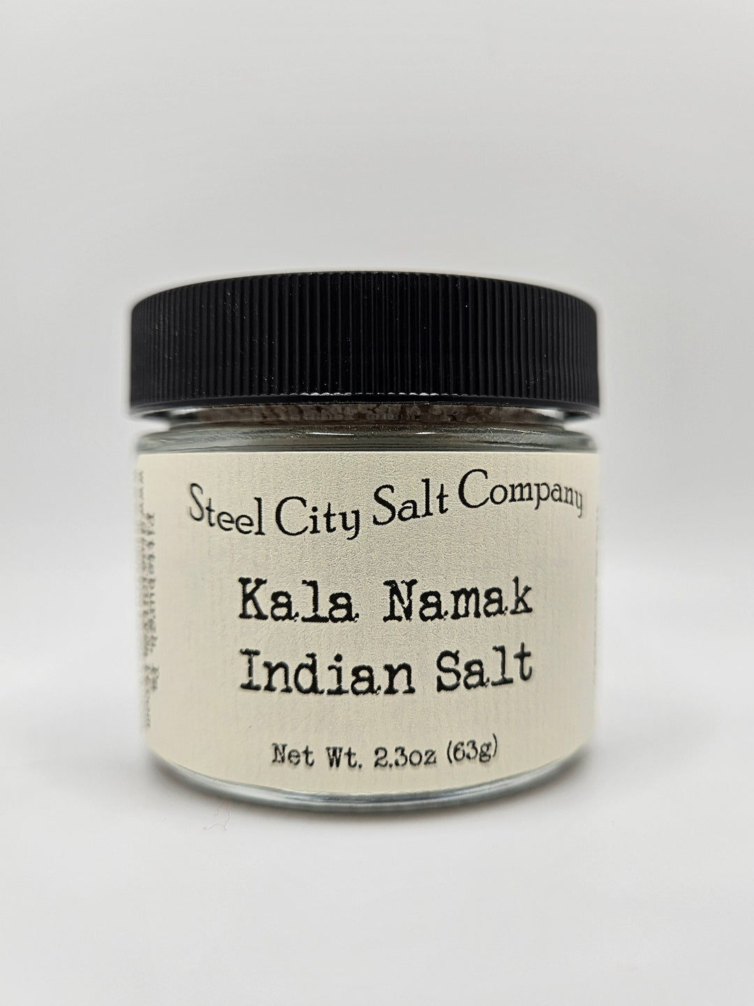 Kala Namak Black Salt | Indian Black Salt – Steel City Salt Company