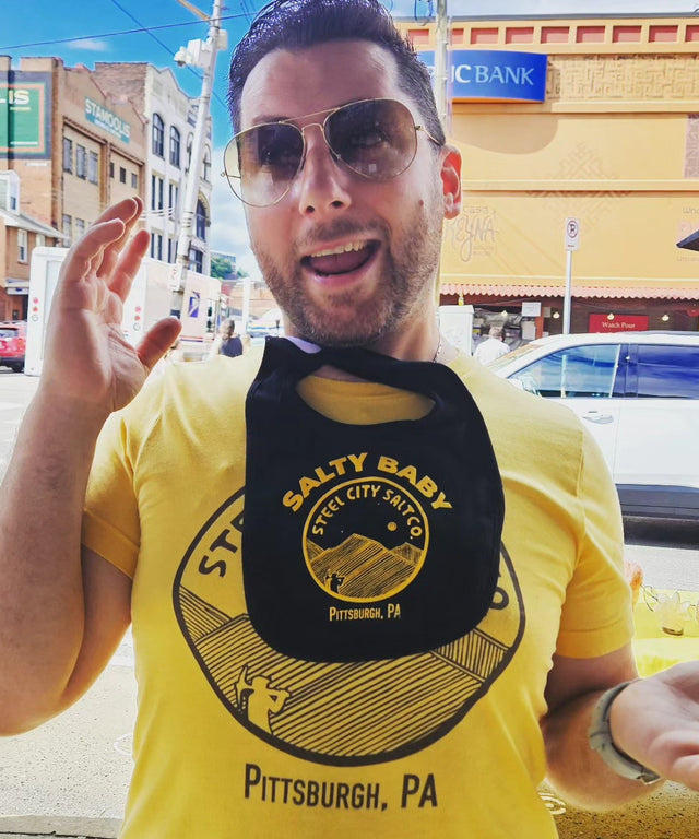 Merch and accessories! – Steel City Salt Company