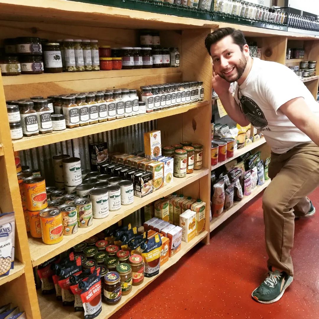 Salty Friends Location – Steel City Salt Company