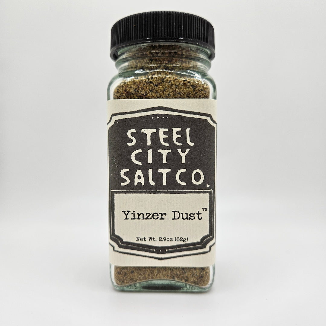 Yinzer Dust® – Steel City Salt Company