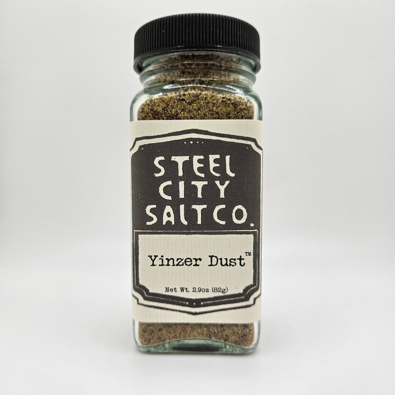 Yinzer Dust® – Steel City Salt Company