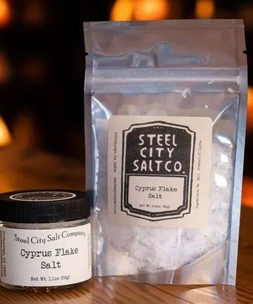 Steel City Salt Company