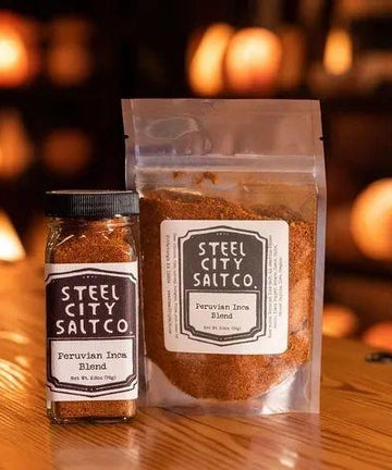Steel City Salt Company